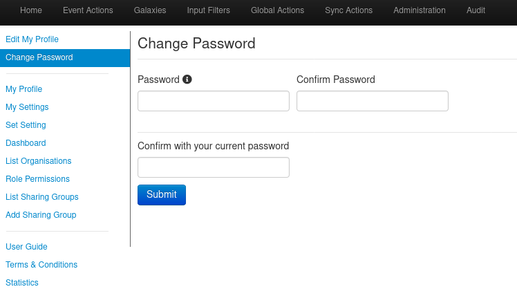 Rapid MISP Deployment in AWS Serverless | malware.re blog